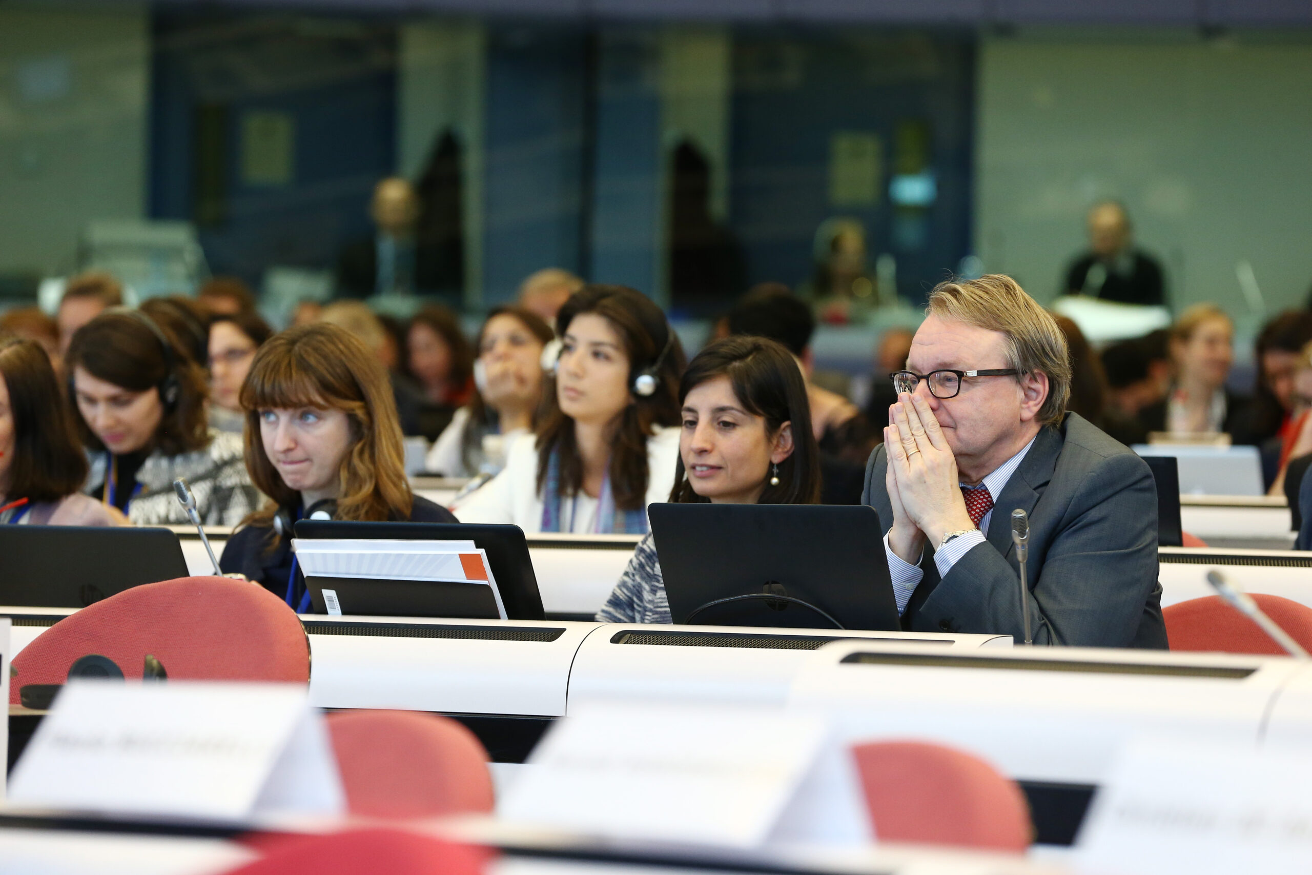 European Union Conference | CHOKI